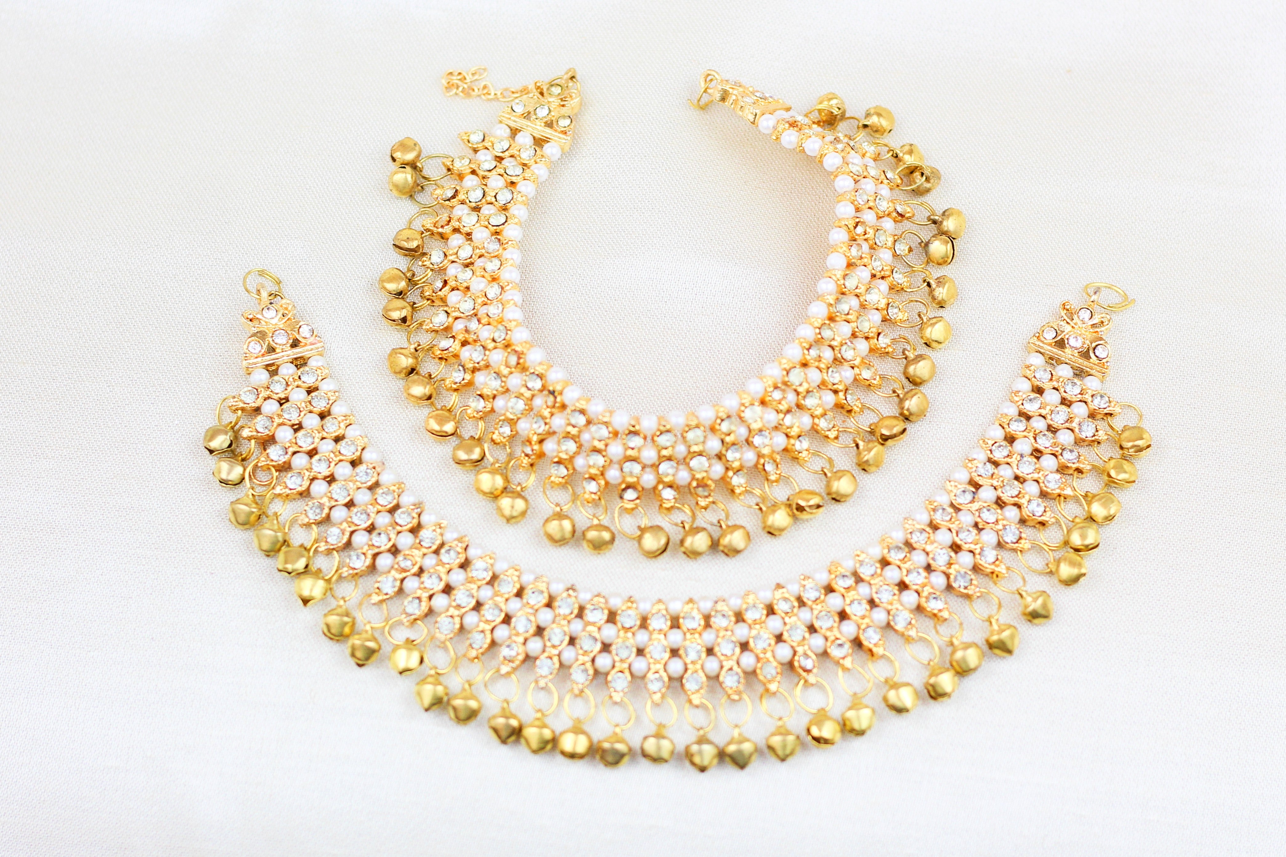 Anklets – Kaur Collection